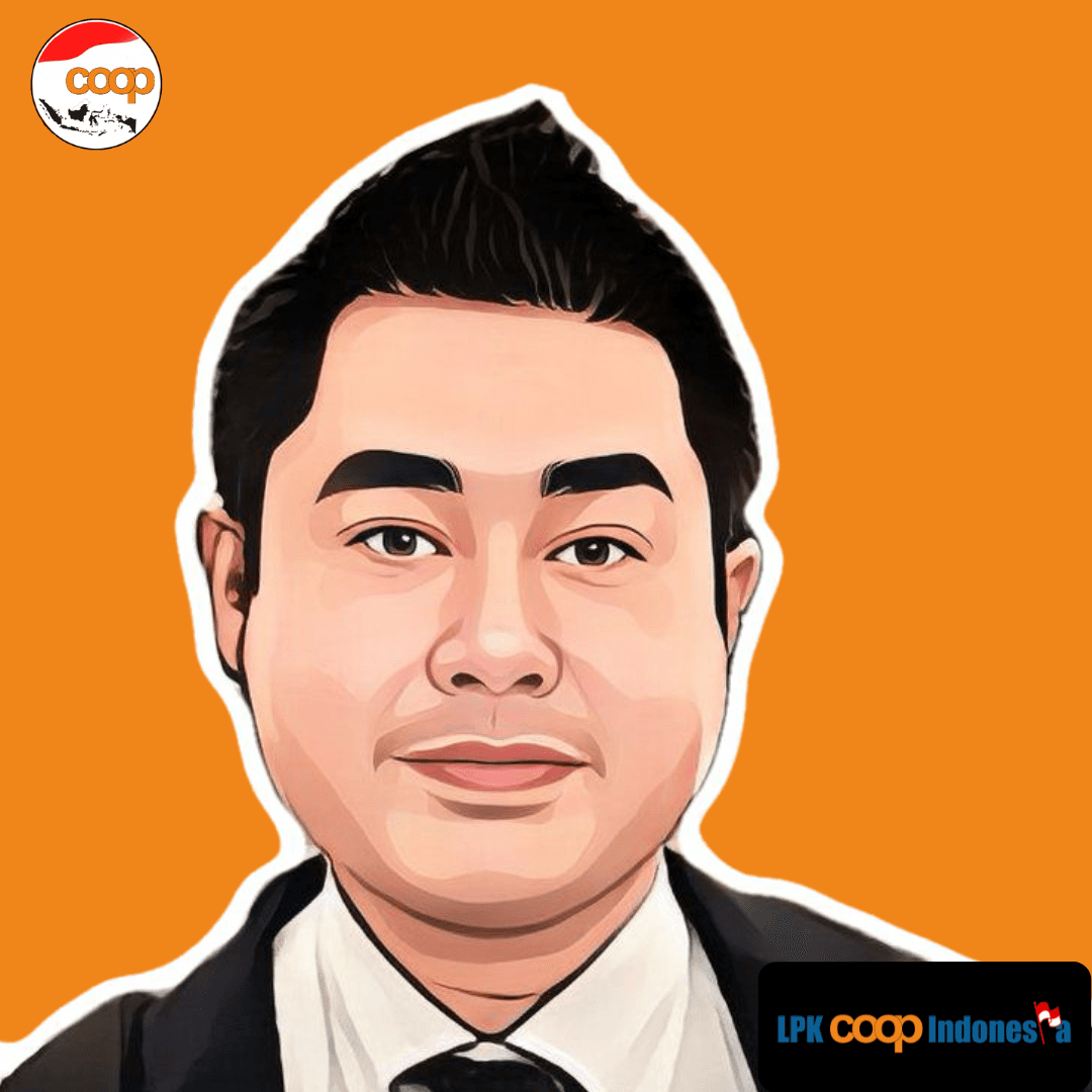 LPK COOP Indonesia - Organization Structure