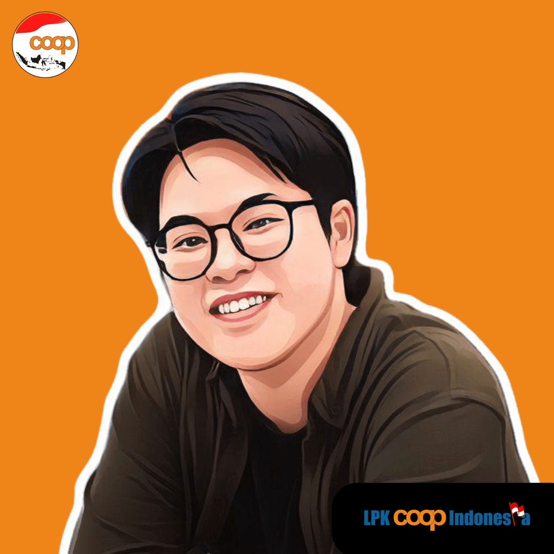 LPK COOP Indonesia - Organization Structure