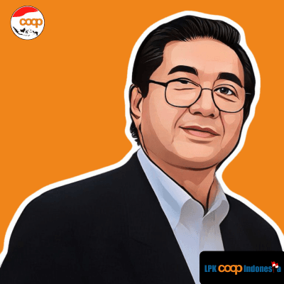 LPK COOP Indonesia - Organization Structure