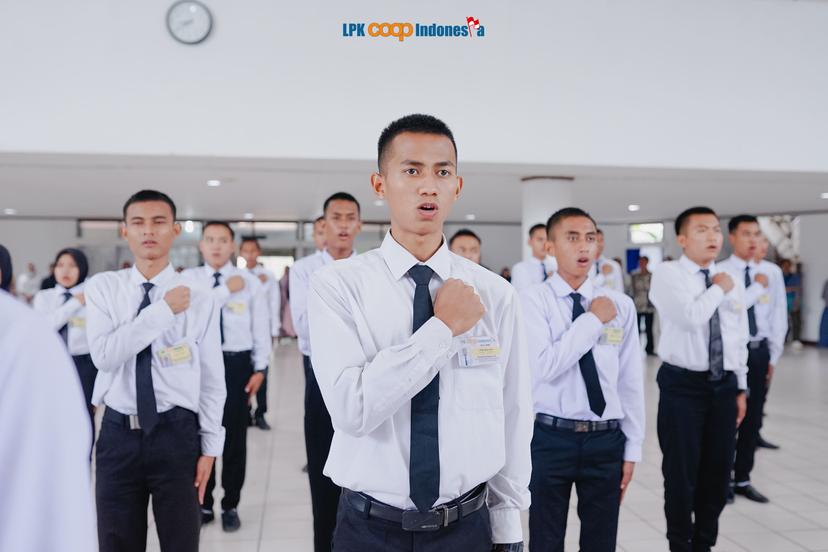 Pusat Pelatihan / Gallery / LPK COOP Indonesia