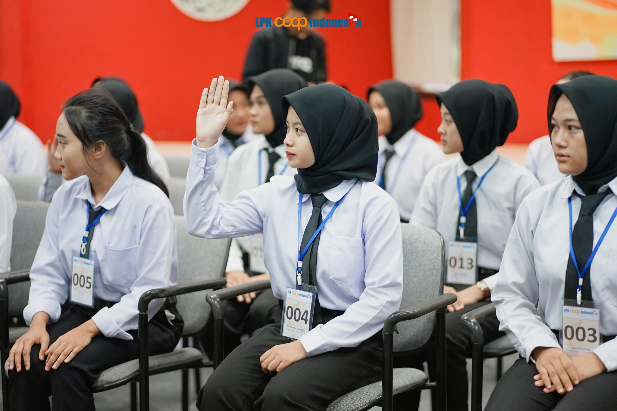 Pusat Pelatihan / Gallery / LPK COOP Indonesia